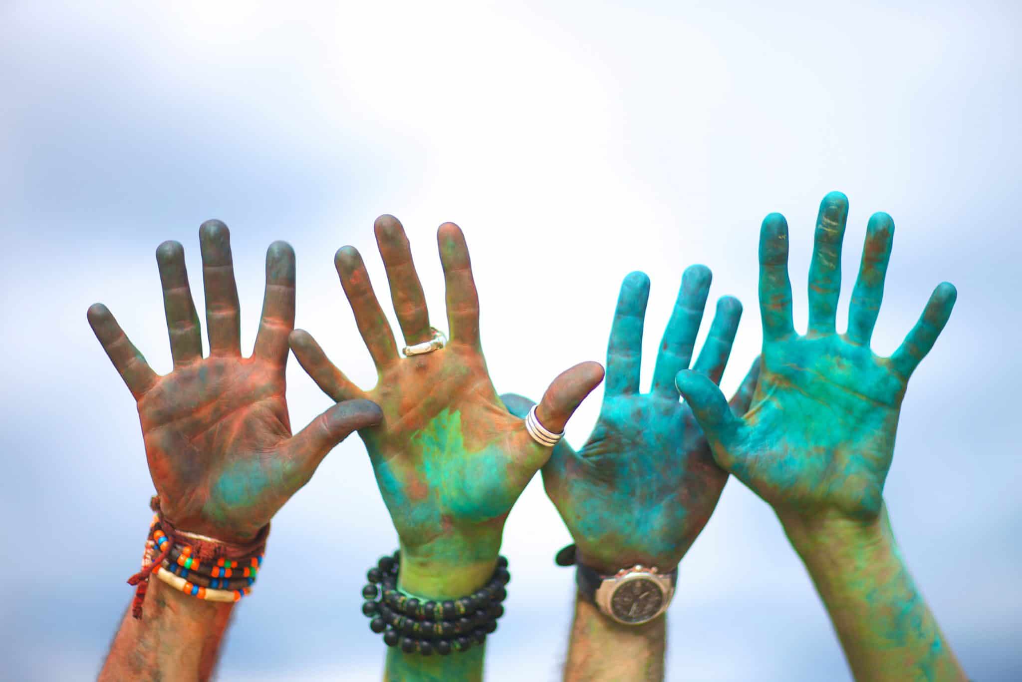 Seek Transformation with Ritual and Ceremony - Paul Wagner