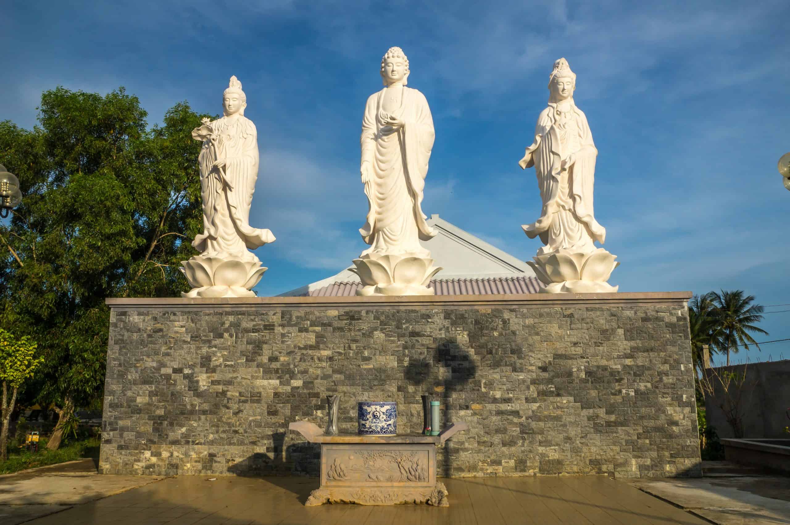 The Great Compassion Mantra – English & Sanskrit - Paul Wagner