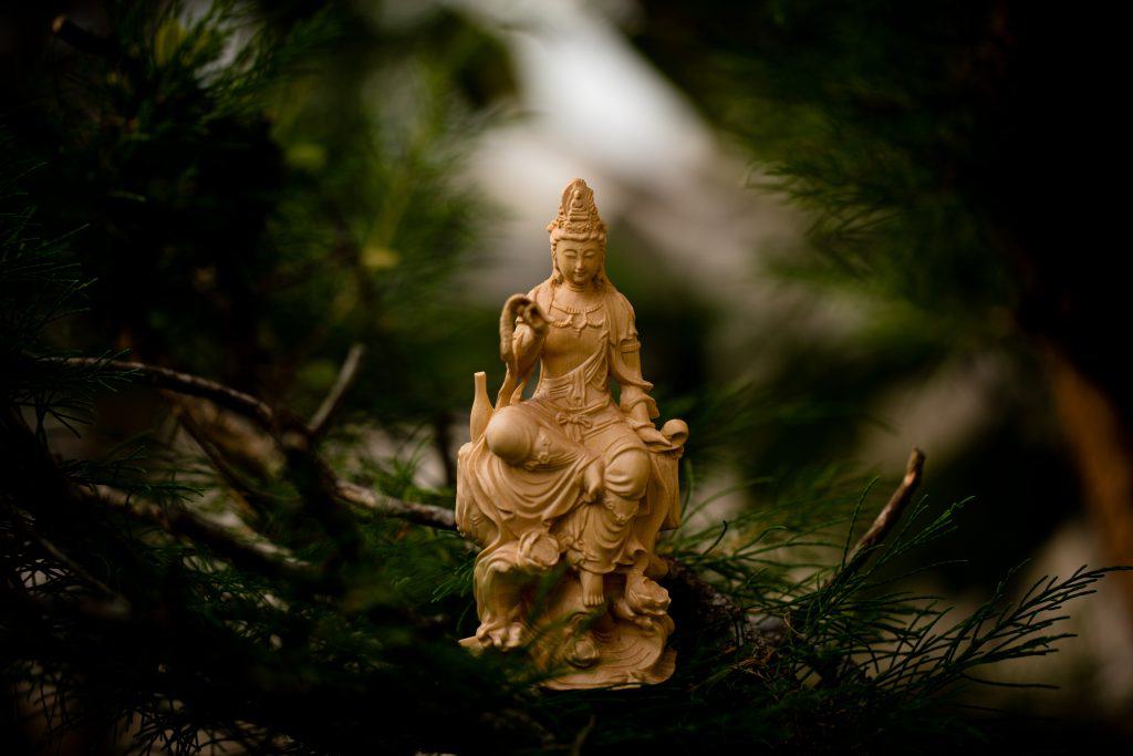 The Great Compassion Mantra - English & Sanskrit