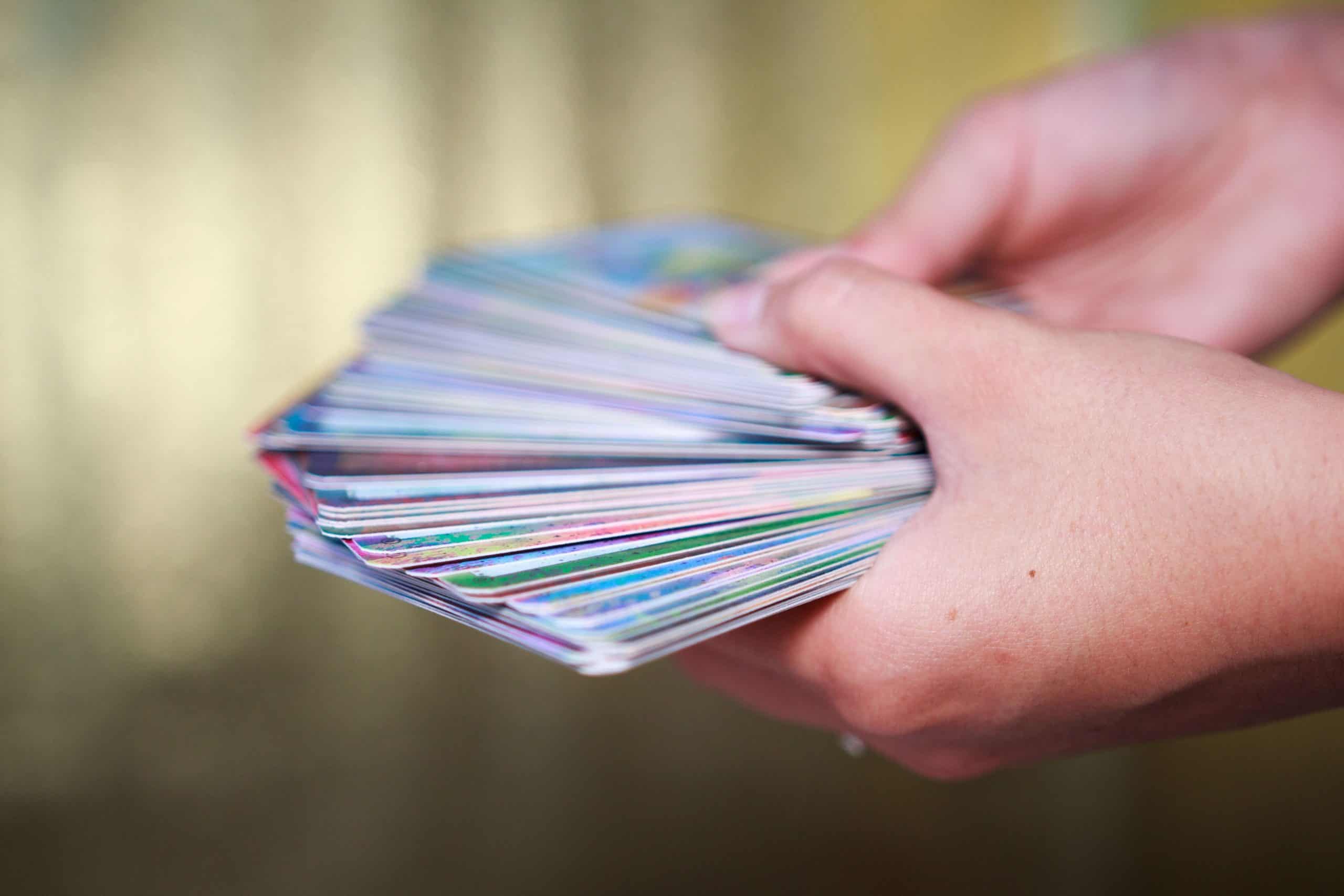 The Personality Cards: Most Specific Eye-Opening Oracle to Date - Paul ...