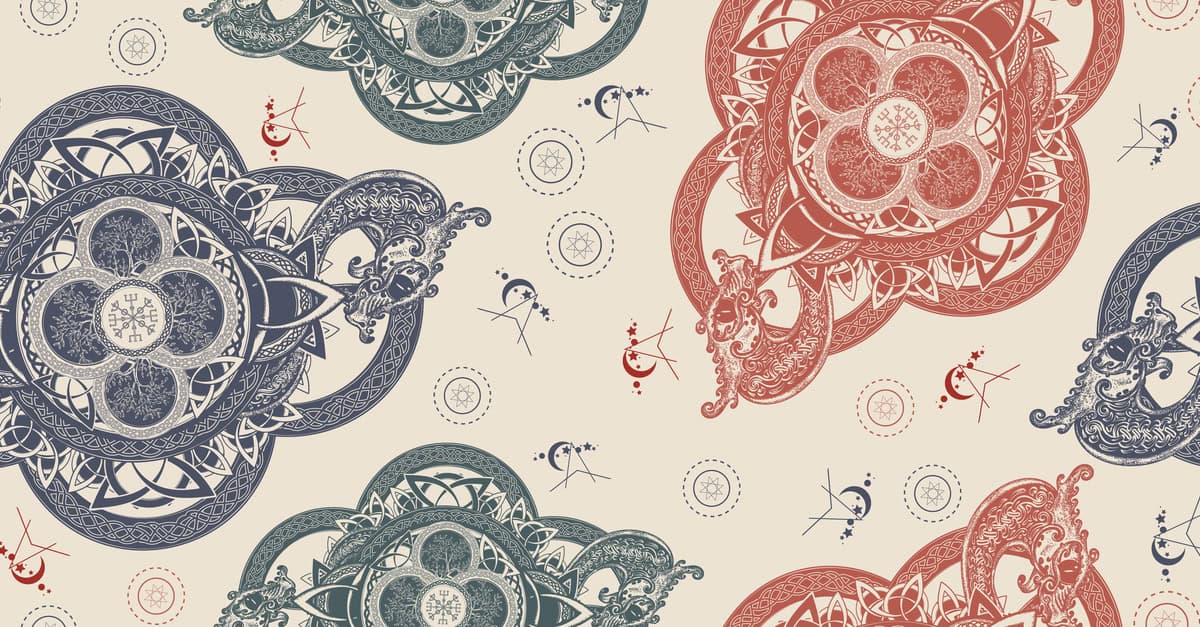 Thor, Oden, Freya & Loki: Powerful Viking Gods