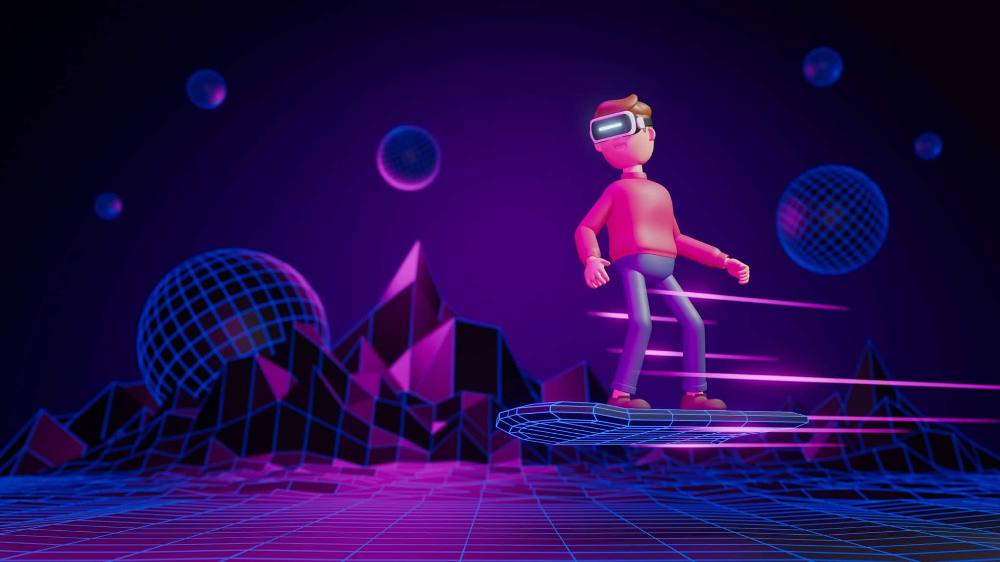 Step-By-Step Guide: Build Your Business In The Metaverse